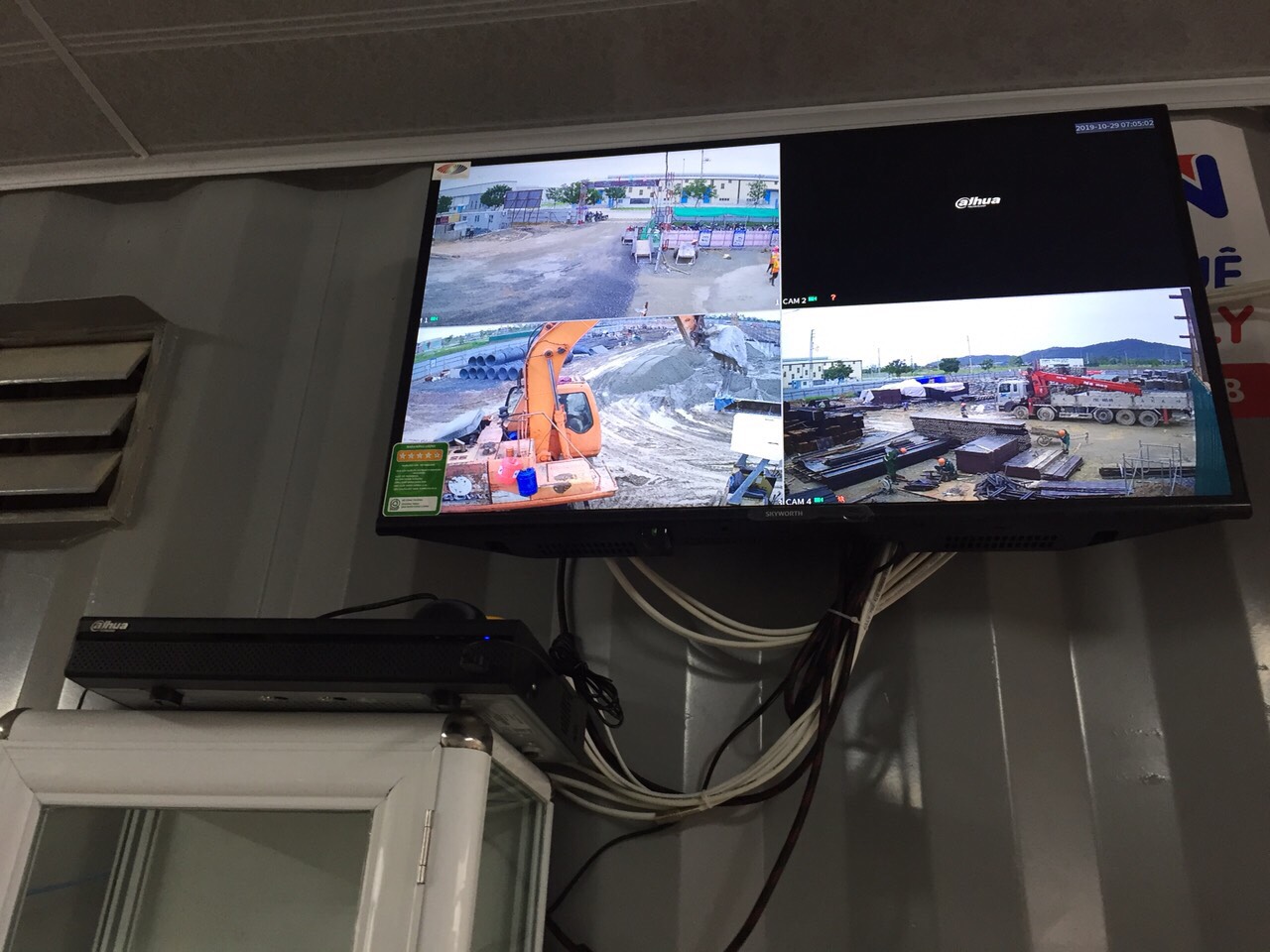 Camera, thiết bị an ninh, thiết bị tin học, mạng, thiết bị văn phòng ...